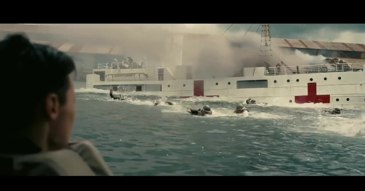 "Dunkierka": drugi polski zwiastun - Film