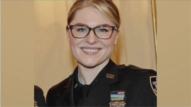 Amerykańska policjantka polskiego pochodzenia ofiarą pijanego kierowcy ...