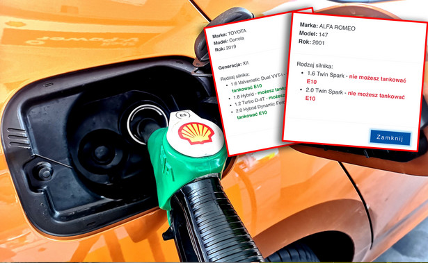 Tych aut nie tankuj nowym paliwem. Oto LISTA popularnych modeli ...