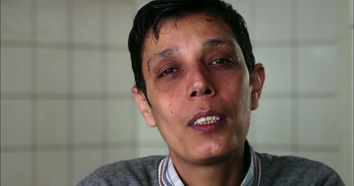 Mazen al-Hamada był twarzą walki z reżimem Asada. Nagle rozpłynął się w ...