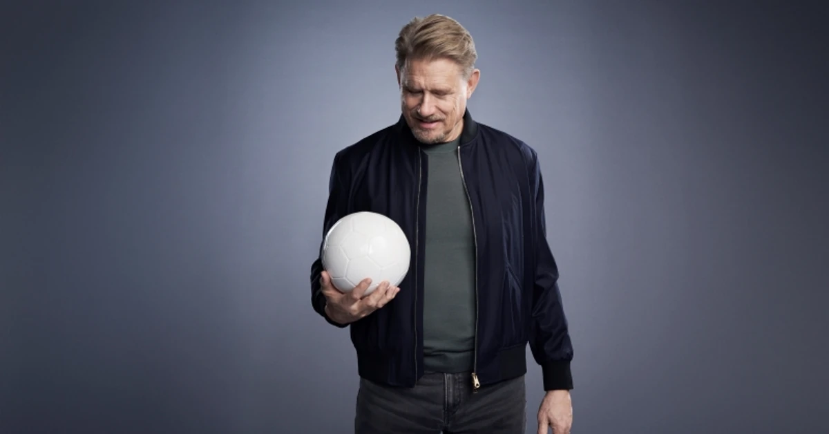 Serial o legendzie futbolu wykracza daleko poza sport. "W życiu liczy ...