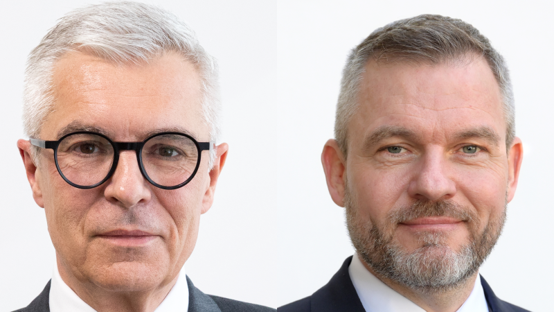 Fórum má výhrady voči Pellegrinimu i Korčokovi, ALE: Zsolt Simon ...