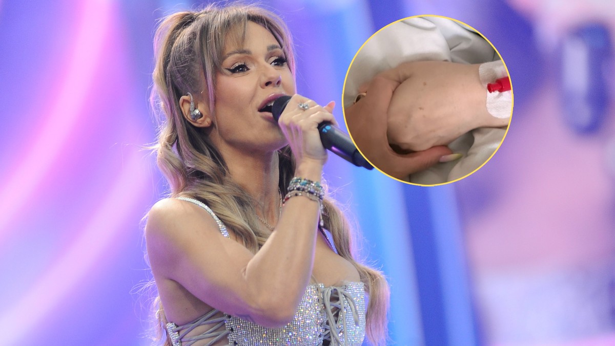 Doda przekazała przykre wieści. Jej mama trafiła do szpitala - Plejada.pl