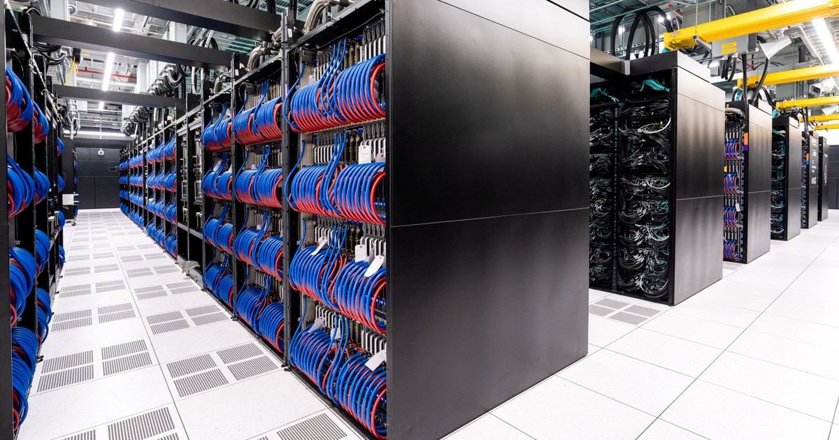 Najpotężniejszy komputer na Ziemi - Frontier. Jak jest zbudowany, do ...