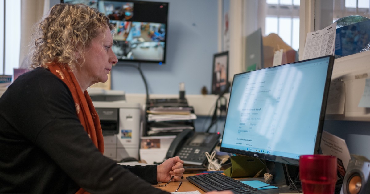 AI will augment high-skilled jobs but hit clerical work hardest ...