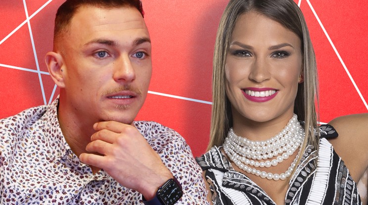 Suti Andris új párja megszólalt Tóth Katicáról - Blikk