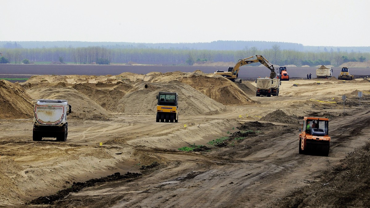 Kezdődhet az M8-as autópálya építése - térkép a gigantikus félgyűrűről ...