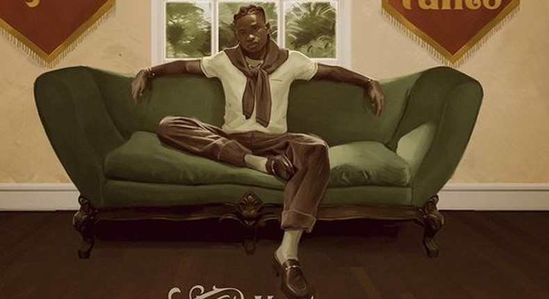 Lil Kesh shares new EP 'Rhythm & Tunes’ | Pulse Nigeria