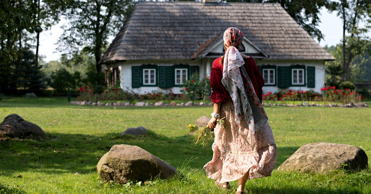 Cottagecore. Nowy trend w wystroju wnętrz podbija media społecznościowe ...