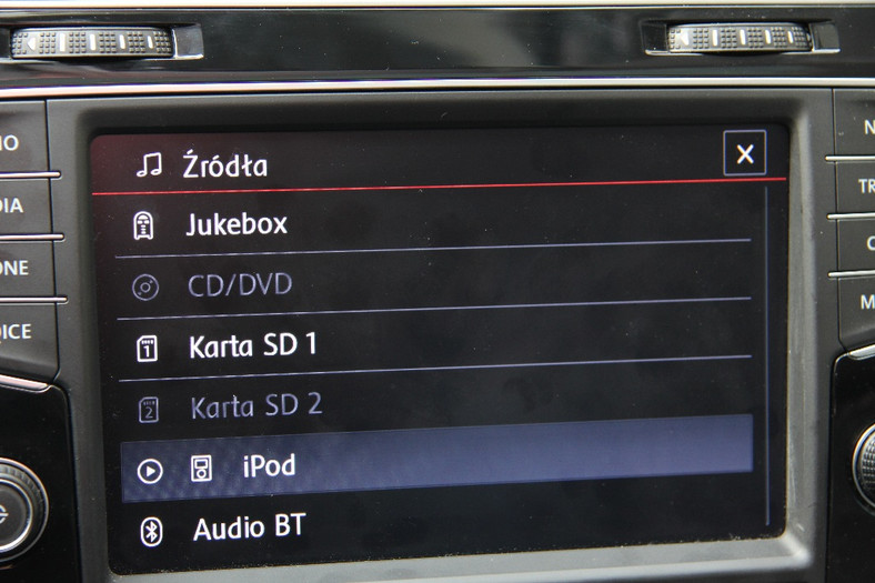 Discover Pro w Golfie: test