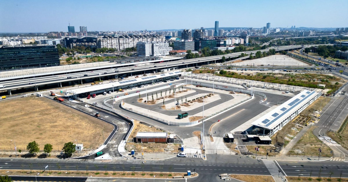Kako doći do nove glavne autobuske stanice u Beogradu, evo kada se ...