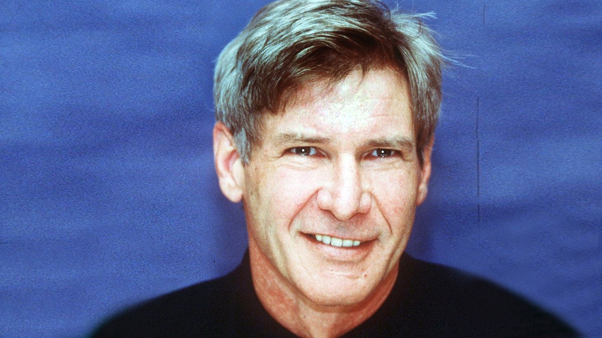 Az egykor édes kissrác tiszta nagyapja: Harrison Fordra annyira ...