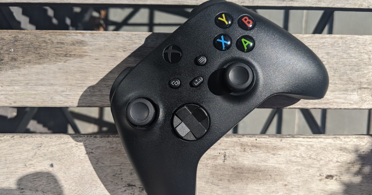 The next-gen Xbox gamepad is the best Microsoft has ever made ...