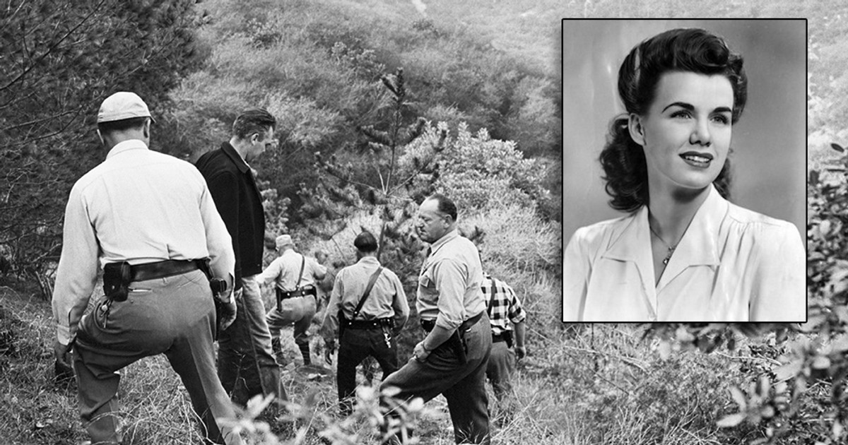 Jean Spangler chciała być aktorką, zaginęła bez wieści. Wielka ...