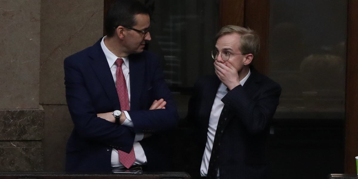 Piotr Patkowski likwiduje Rzecznika Finansowego. Legislacyjny "strzał w ...