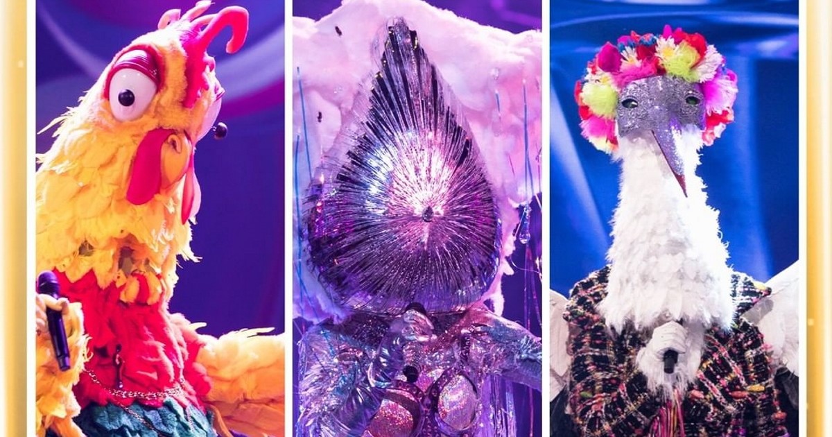 Mask Singer. W wielkim finale zwyciężył Deszcz. Wiemy kto był się pod maską