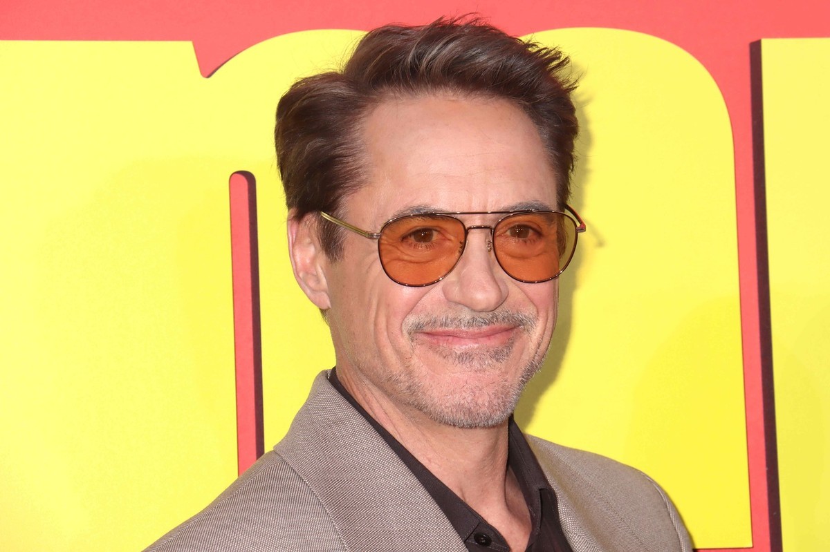 Robert Dauni Džunior nosi obuću koju većina muškaraca ne bi nosila ...