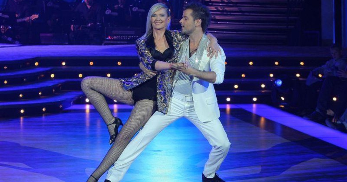 Anna Kalata w "TzG": Pani minister tańczy | Newsweek