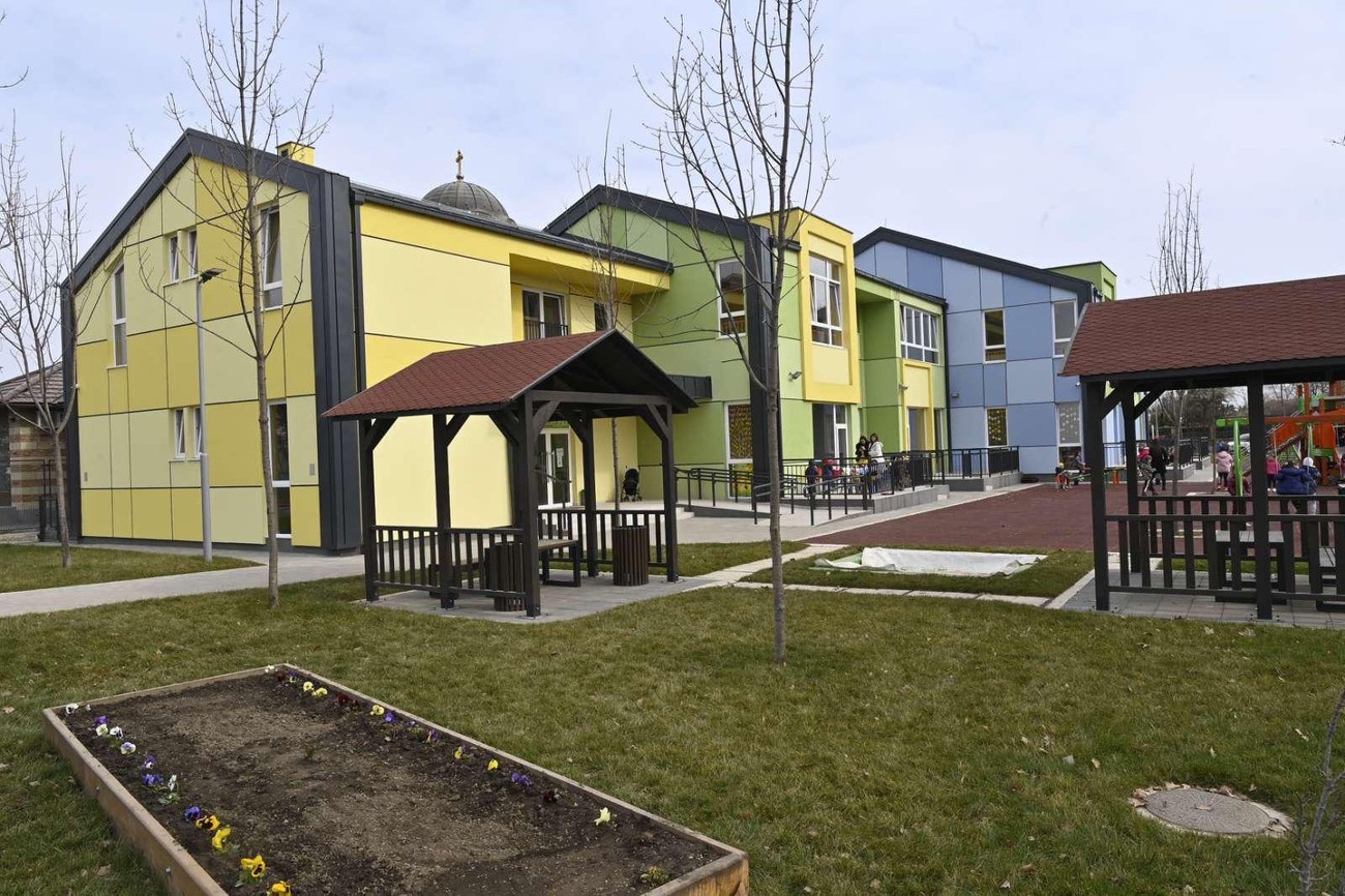 Najmoderniji vrtić u Beogradu sada se nalazi u Belom polju: "U ...