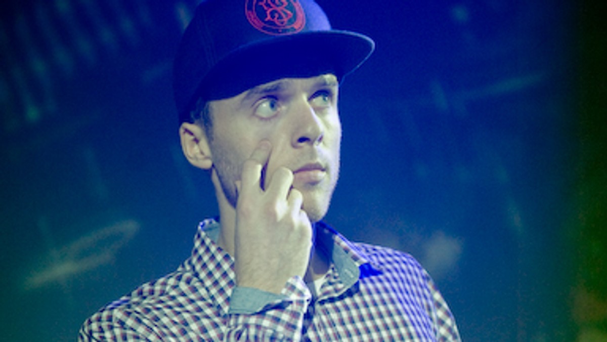 DJ Cross - Mistrz Świata DJ'ów IDA wystąpi w Krakowie - Muzyka