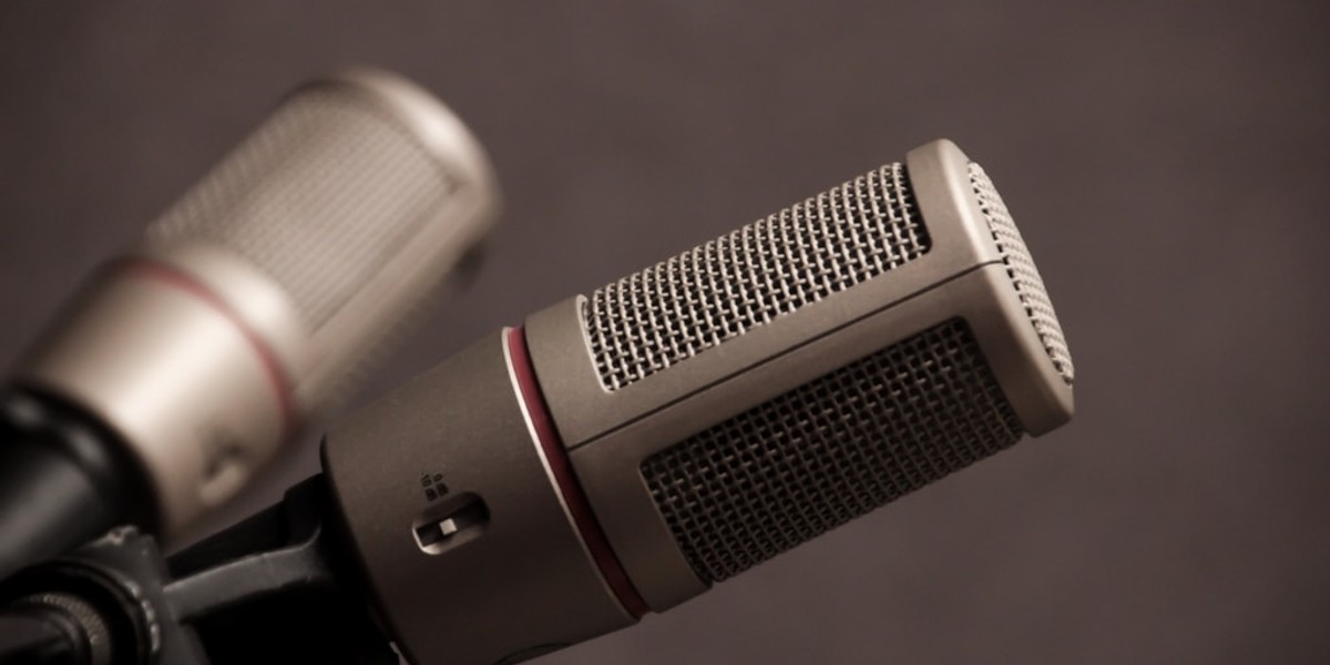Mikrofony - rodzaje i zastosowania - Facet