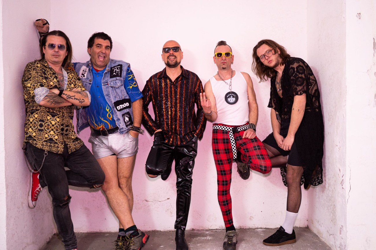 Bend "Brkovi" najavio koncert u Beogradu: Oslobodite se stresa i masnih ...
