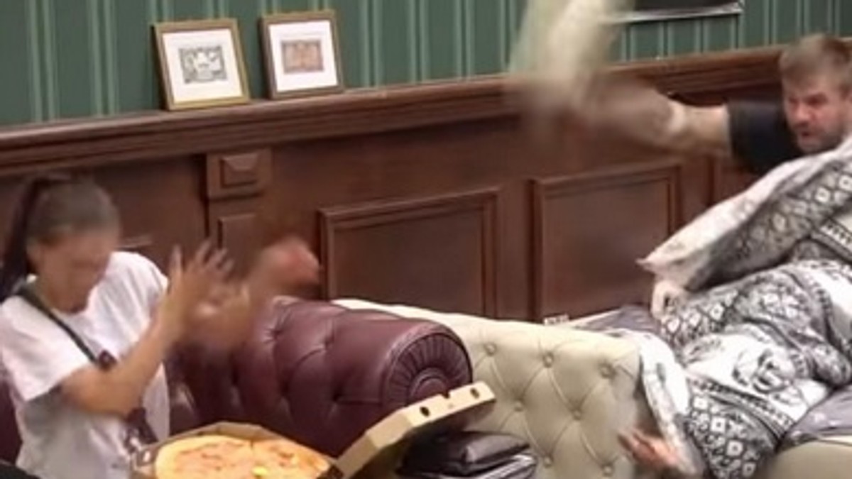 maja marinkovic janjus marko janjusevic sukob - Blic