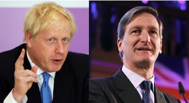 We can collapse your government to prevent no-deal Brexit, senior ...