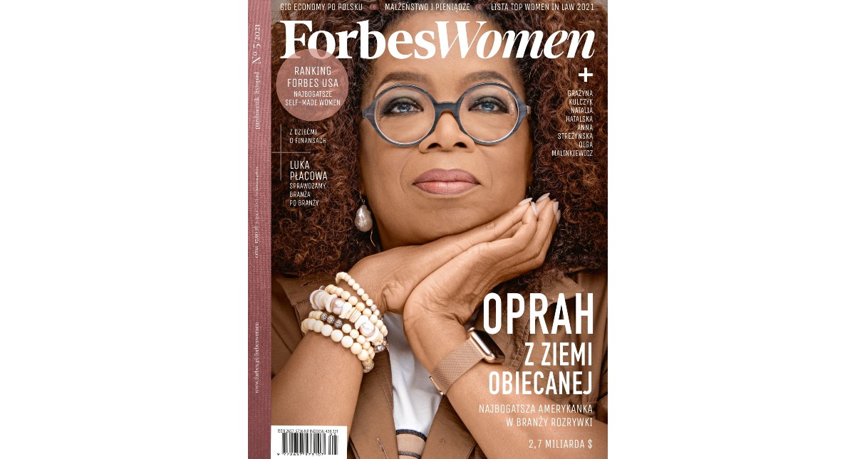 Forbes Women 05/2021. Spis treści - forbeswomen - Forbes.pl