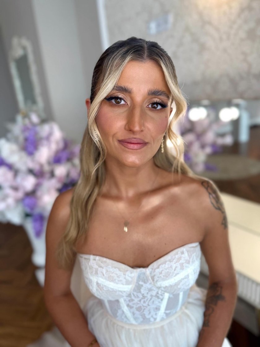 Julia z "Love is Blind" staje w obronie mamy. "Dostawałam ataków paniki"