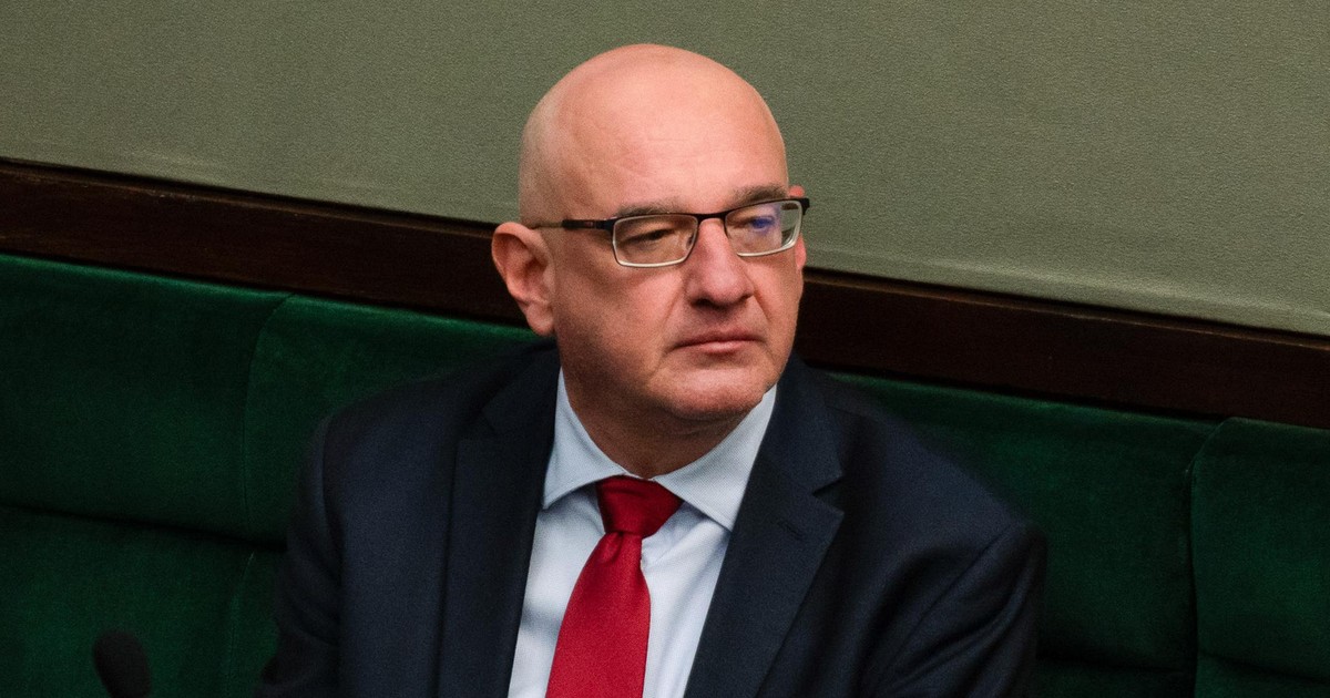 Michał Ostrowski zawieszony. Chodzi o prokuratora od "zamachu stanu"