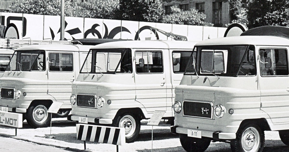 Historia polskiej motoryzacji - jak powstał Żuk