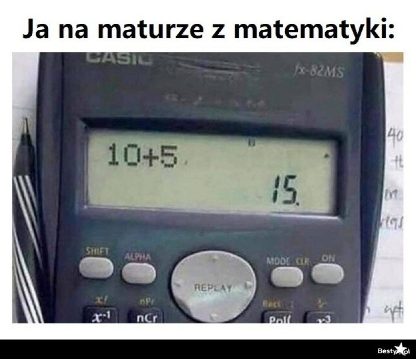 Najlepsze memy o matematyce. Uśmiechnij się, dziś jej święto! - Kobieta