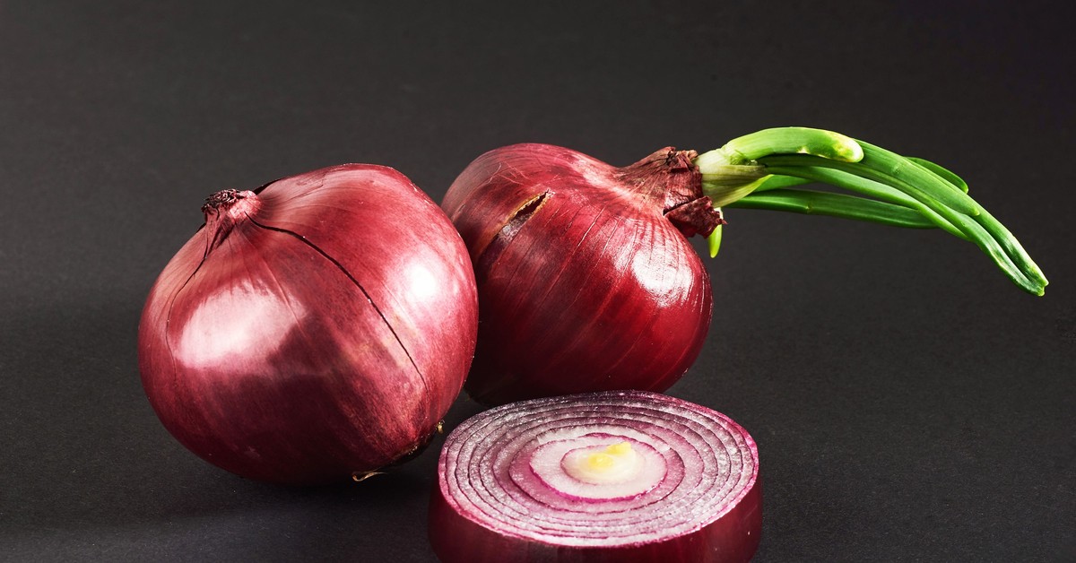Czerwona cebula pomaga walczyć z rakiem - Dziennik.pl