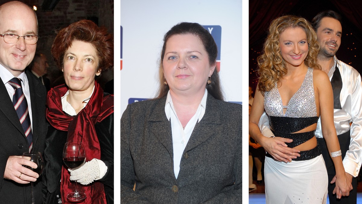 Rokita, Beger, Lewandowska. Czym zajmują się dawne gwiazdy polityki ...