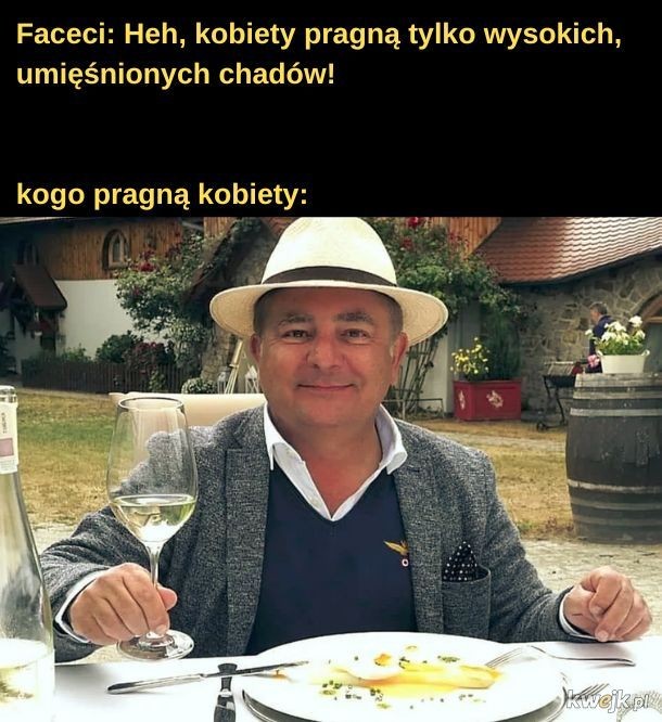 Robert Makłowicz skończył 60 lat. Memy z jego wizerunkiem podbijają ...