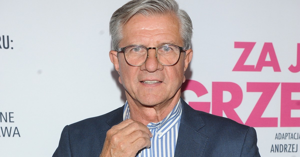 Zygmunt Chajzer wraca do telewizji. Poprowadzi reality show - Plejada.pl