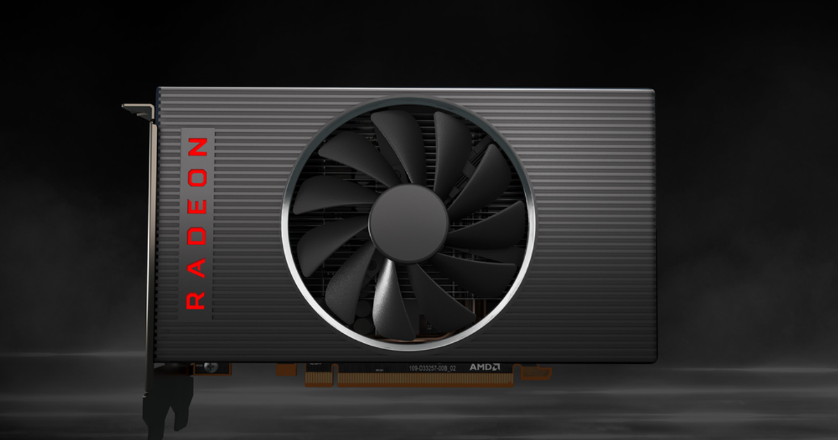 Radeon RX 5500 XT oficjalnie. Nowa karta grafiki AMD stworzona do ...