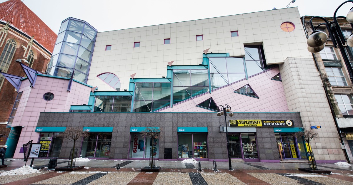 Solpol do rozbiórki. Postmodernizm. Wrocław. Komentarz - Wiadomości