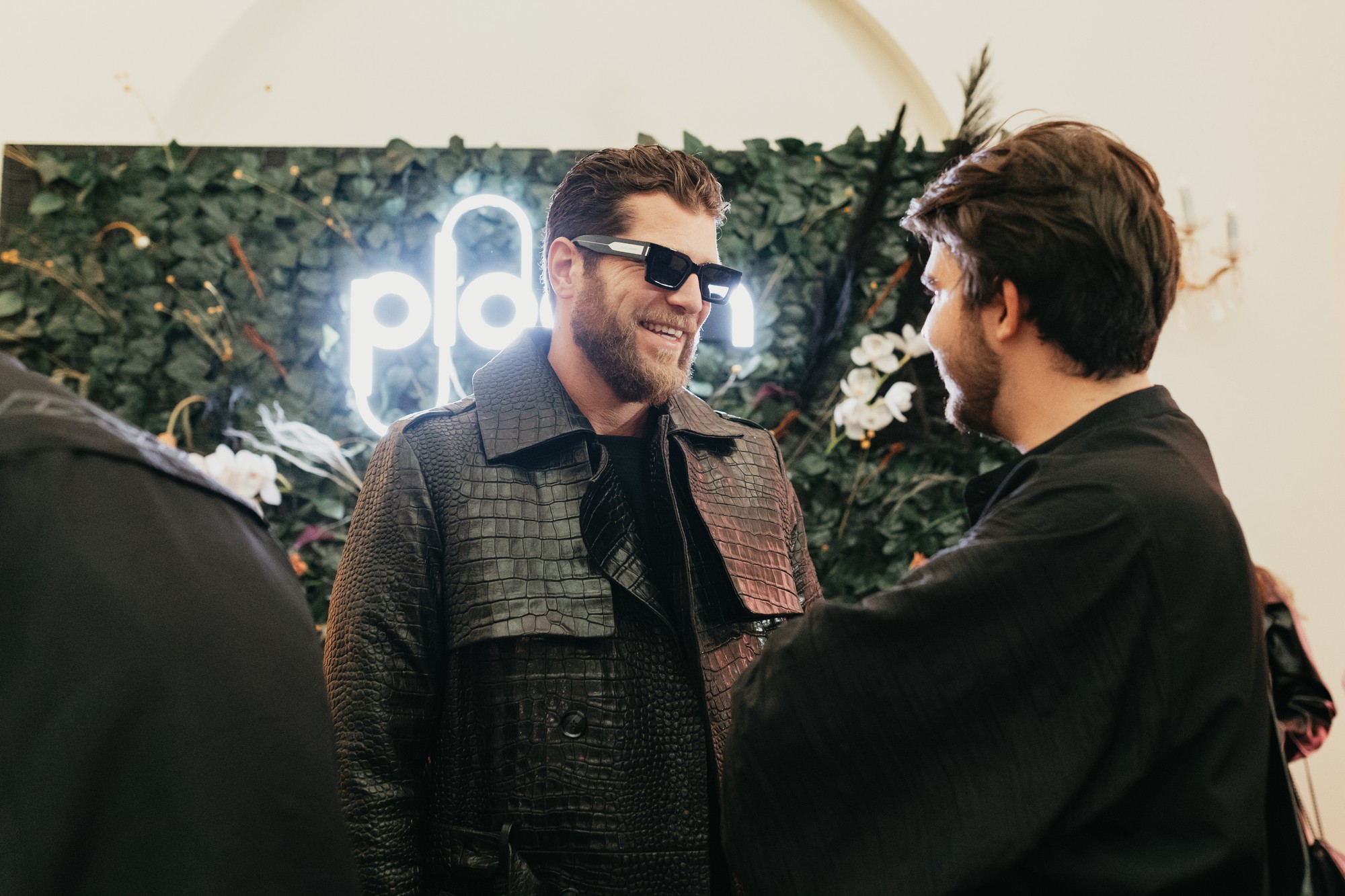 Do prémiovej VIP zóny Ploom Lounge na Mercedens Benz Fashion week ...