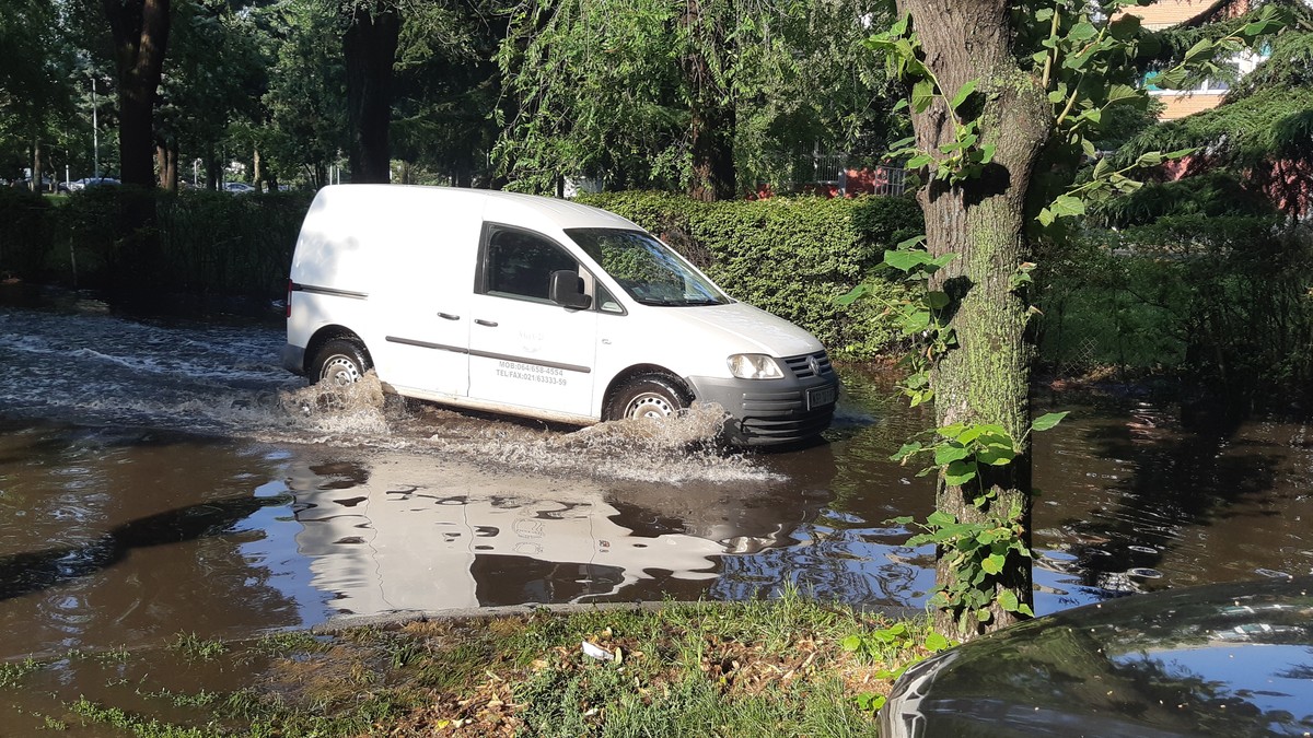 Haos u Novom Sadu: Korisnici društvenih mreža prijavljuju da je pukla ...