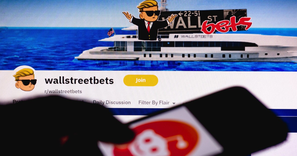 What the latest meme stock episode is telling us about the stock market ...