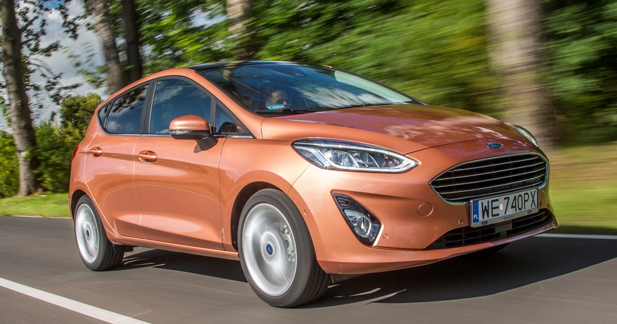 Ford Fiesta 1.0 – kolejny raz najlepszy? | TEST