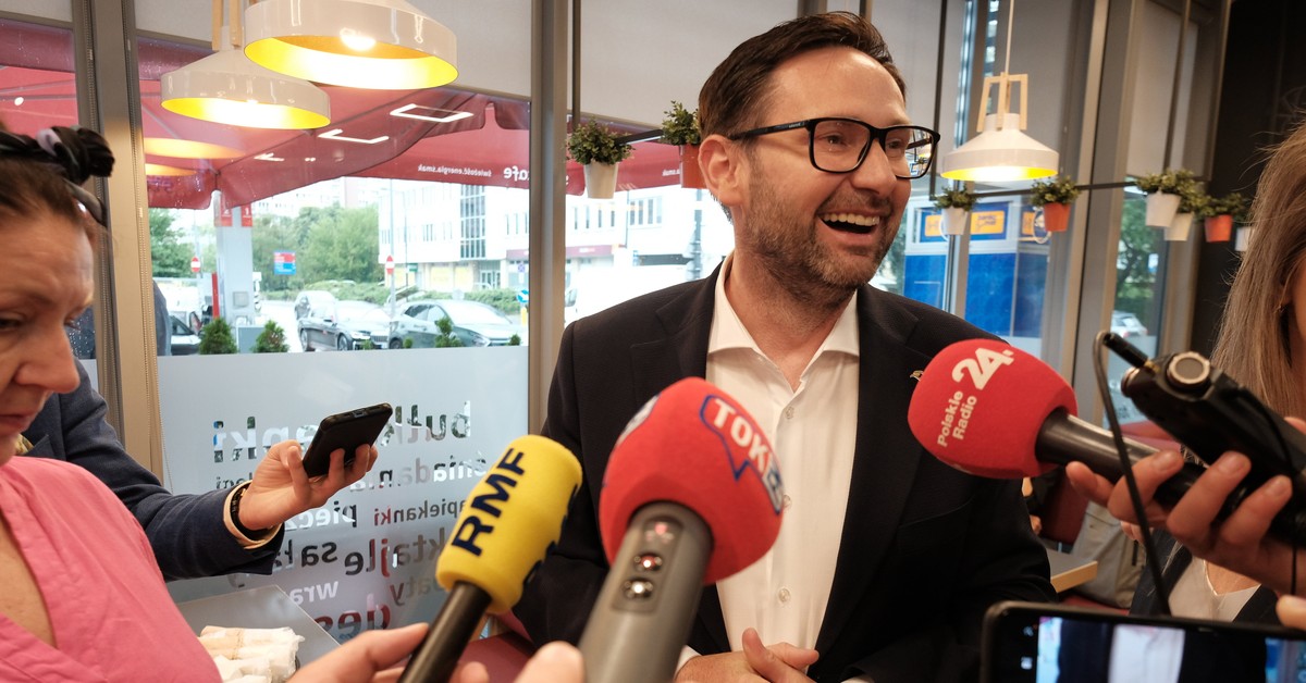 Budka: Daniel Obajtek nie ucieknie przed odpowiedzialnością - GazetaPrawna.pl