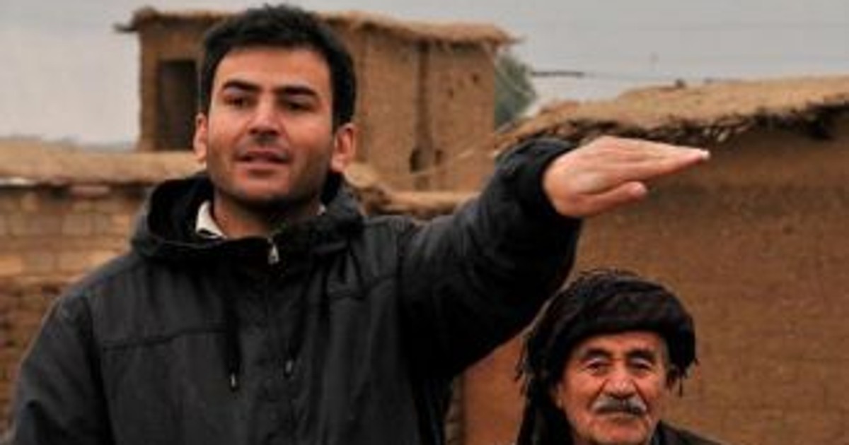 Taha Karimi nie żyje - Film