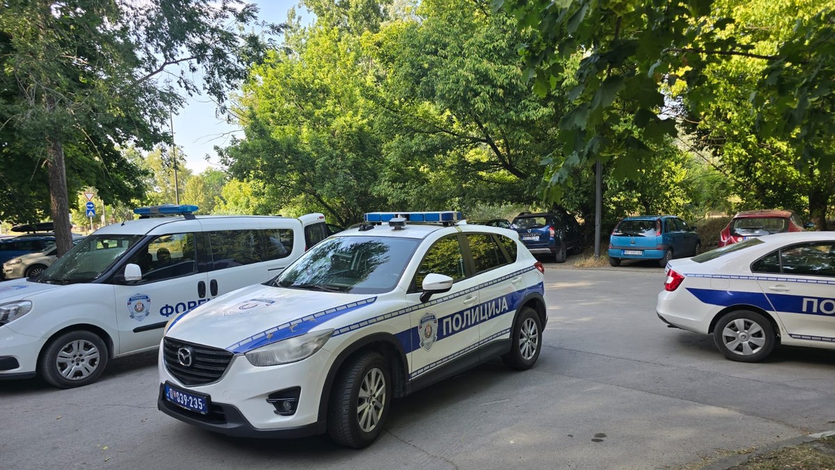 Ranjen mladić u Novom Sadu: Policija na terenu ispituju se motivi napada - Blic