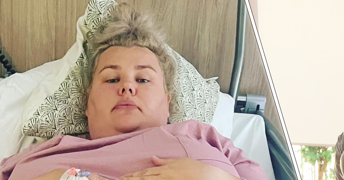 Kinga Zawodnik przeszła operację. Prezenterka pokazała zdjęcia ze szpitala