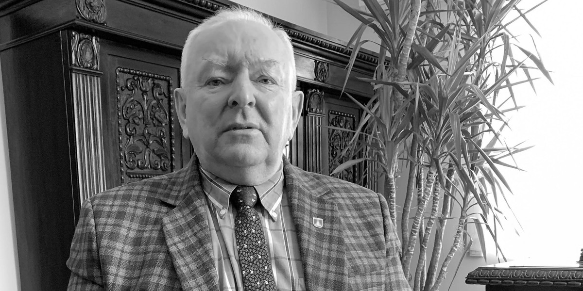 Ciechocinek. Zmarł Leszek Dzierżewicz, burmistrz Ciechocinka. Miał 66 lat Ciechocinek. Zmarł Leszek Dzierżewicz, burmistrz Ciechocinka. Miał 66 lat