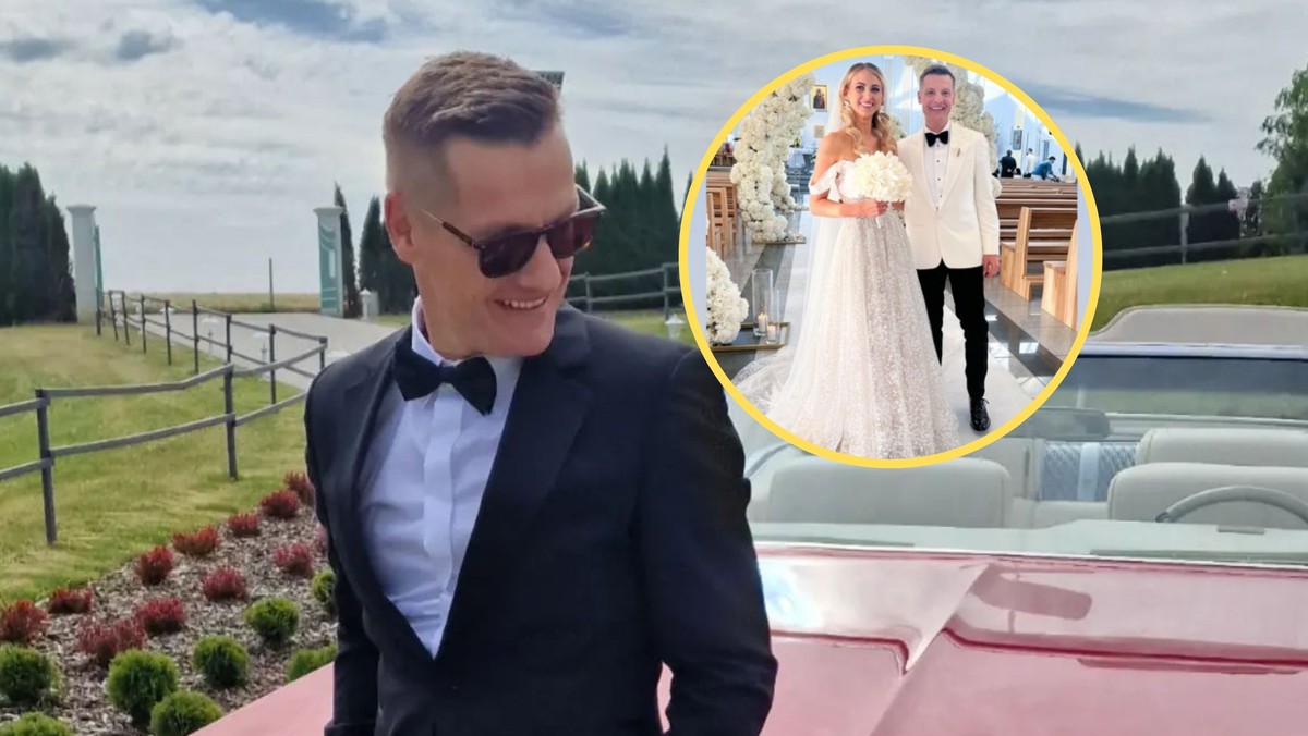 Poprawiny wesela Rafała Mroczka i Magdaleny Czech. Jego brat zdradził ...