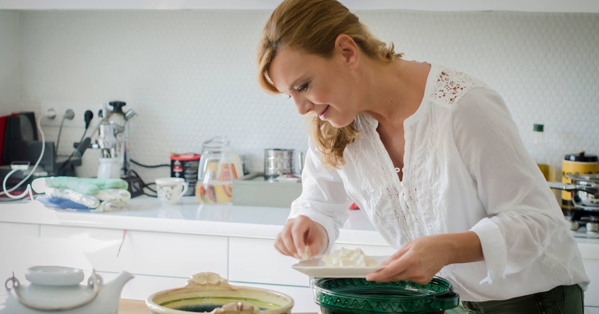 Ezt nem gondoltuk! Borbás Marcsi munkája miatt koplal a férje! - Rúzs ...